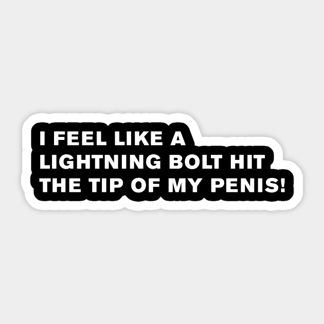Step Brothers Quote Step Brothers Sticker Teepublic